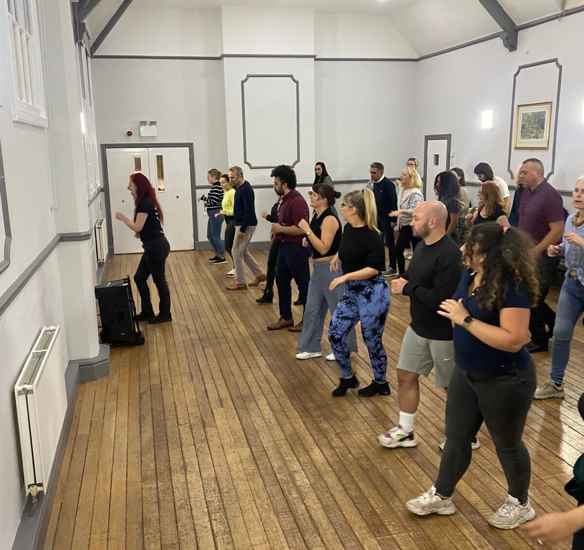 Havana Salsa | Birmingham | Cuban Salsa Classes Near You